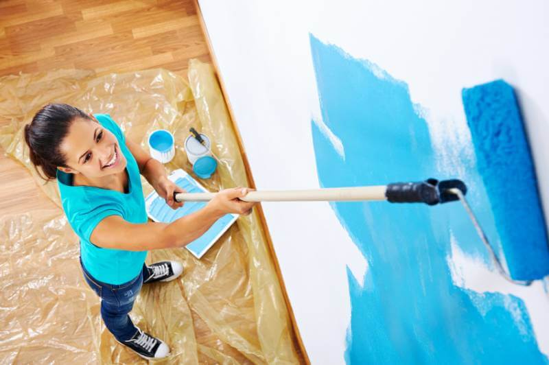 Wände richtig streichen: 7 hilfreiche Kniffe | ZUHAUSE.net