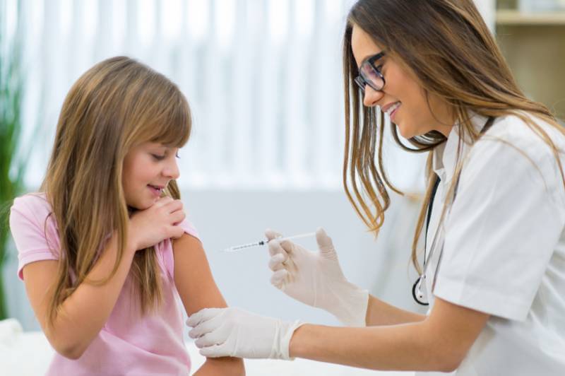 Kinderärzte sind alarmiert: So viel an Masern erkrankte Kinder gab es ...